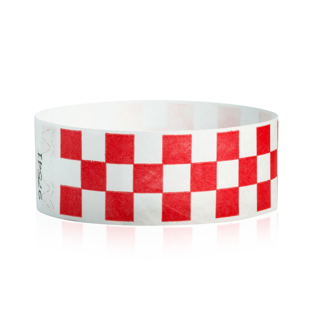 Entry Wristbands | Crowd Control Bracelets