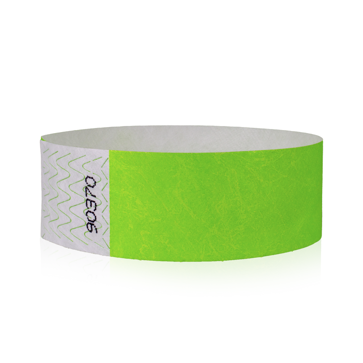 Entry Wristbands | Crowd Control Bracelets