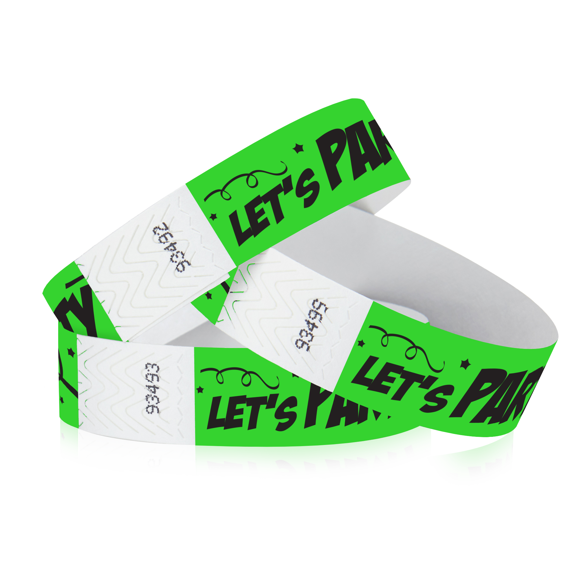Concert Wristbands | Music Event Security