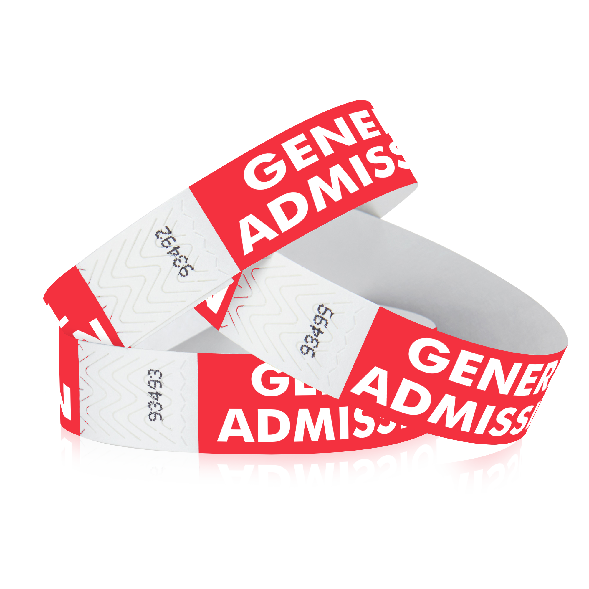 Entry Wristbands | Crowd Control Bracelets