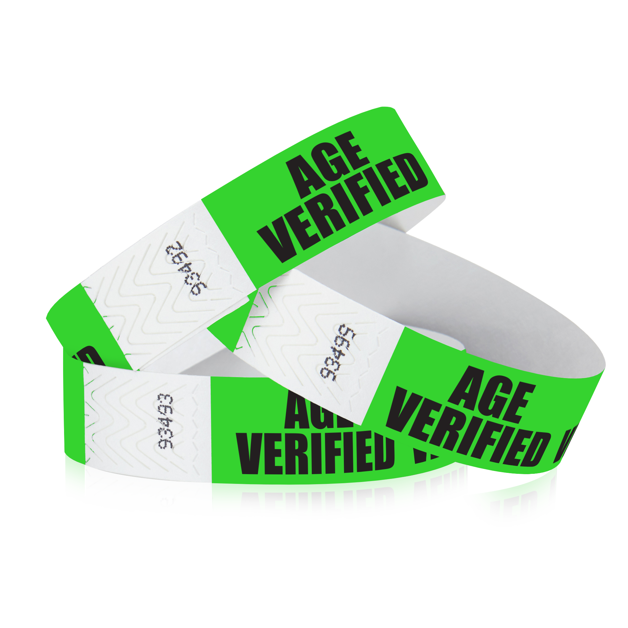 Entry Wristbands | Crowd Control Bracelets