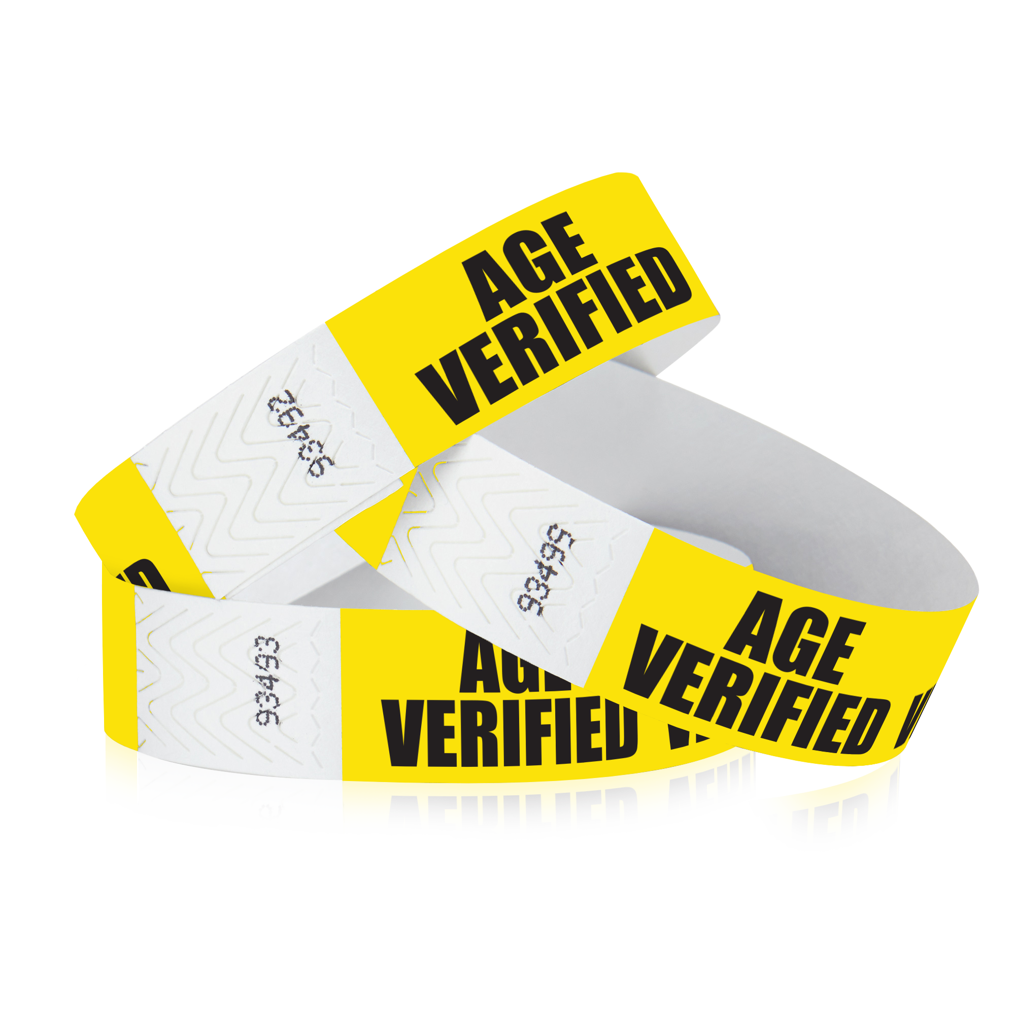 Entry Wristbands | Crowd Control Bracelets