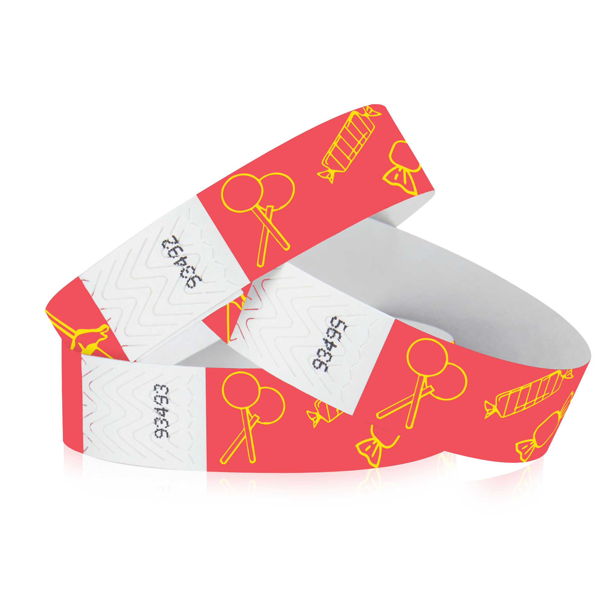 Event Wristbands | Low-Cost Security