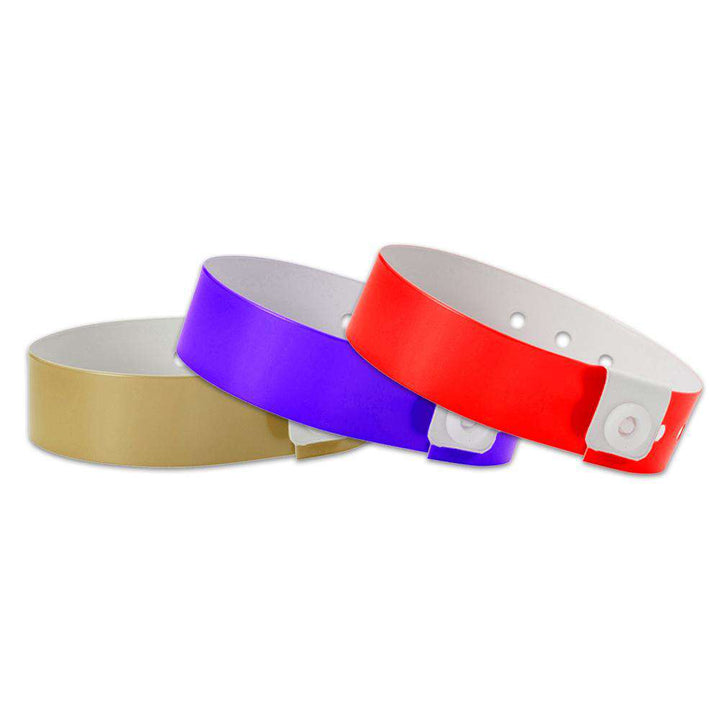 Plastic Wristbands