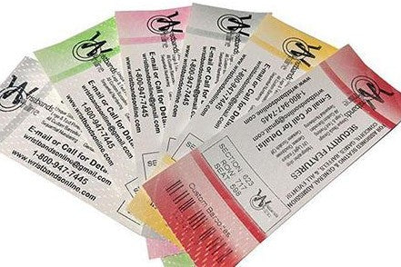 Tickets and Thermal tickets